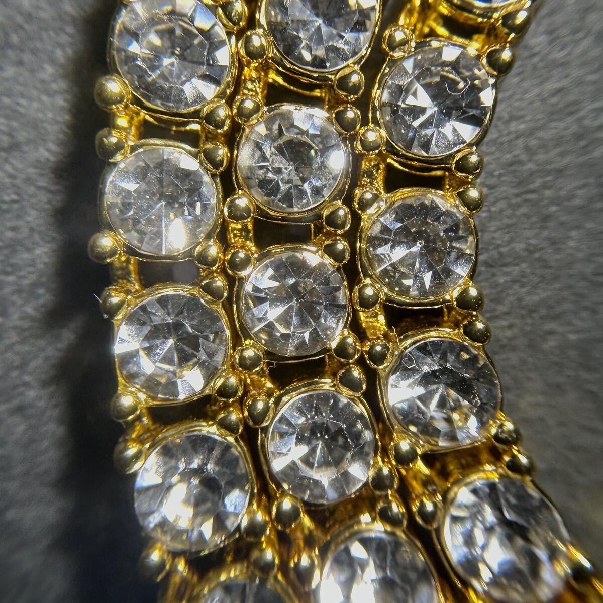 Yahoo!オークション - 18金 K18 GPジルコニア 喜平 マイアミキューバン...