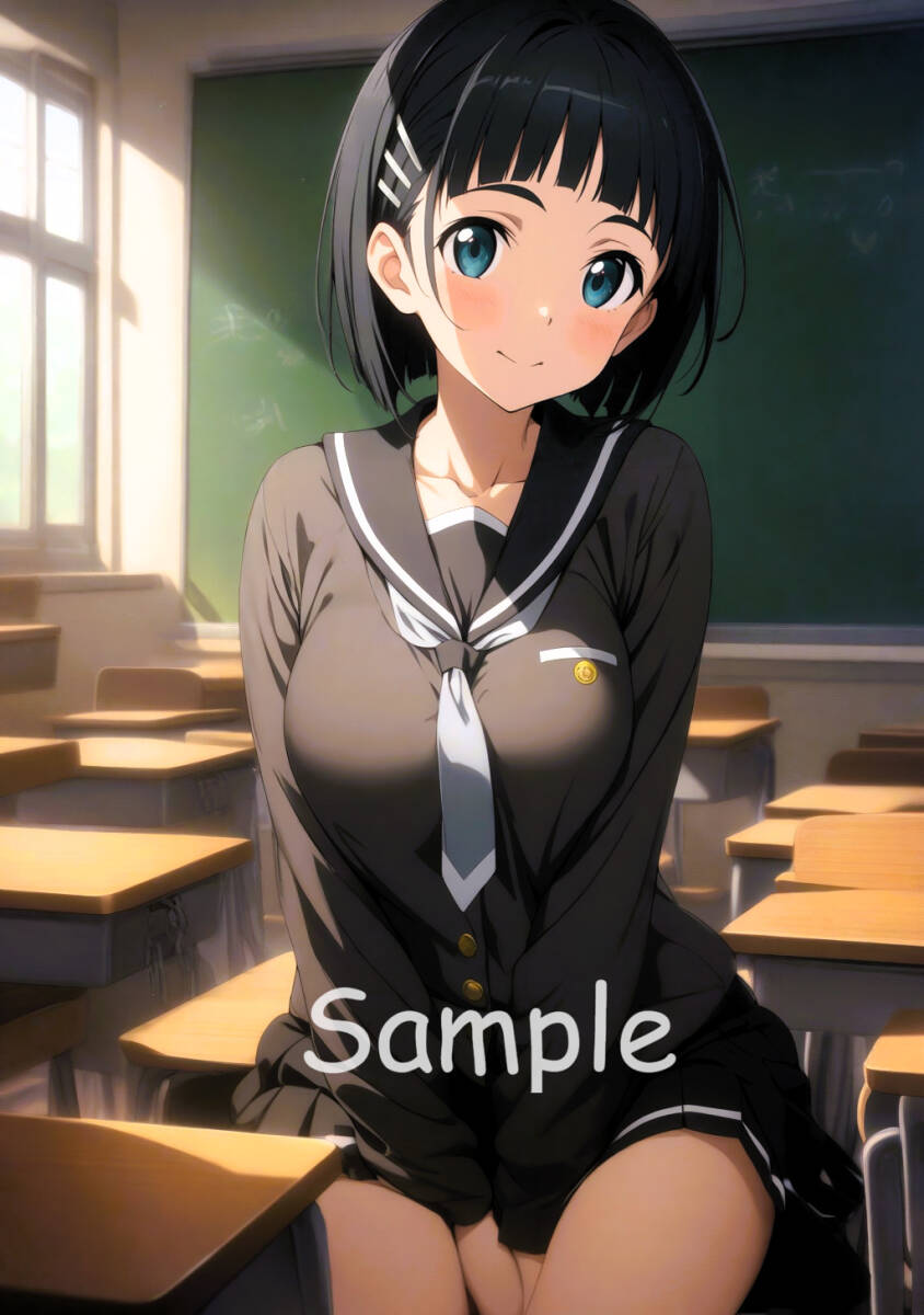 Yahoo!オークション - 441 桐ヶ谷直葉 すぐは ソードアート・オンライ...