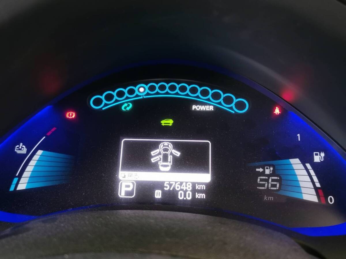 Yahoo!オークション - 8309 リーフ AZE0 EVバッテリー リチウムイオン ...