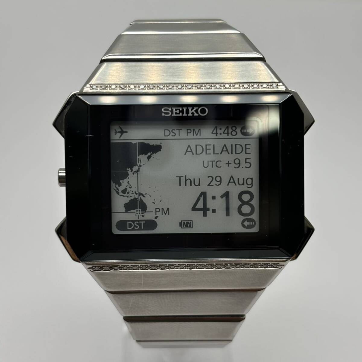 Yahoo!オークション - 良品 SEIKO セイコー ブライツ アクティブ Yahoo!オークション - 良品 SEIKO セイコー ブライツ アクティブ