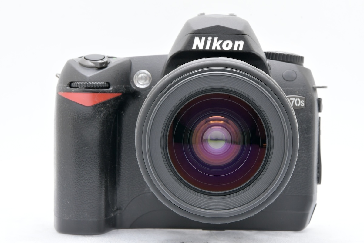 Yahoo!オークション - NIKON D70S + TAMRON AF 177DN 28-80mm F3.5-5.6...