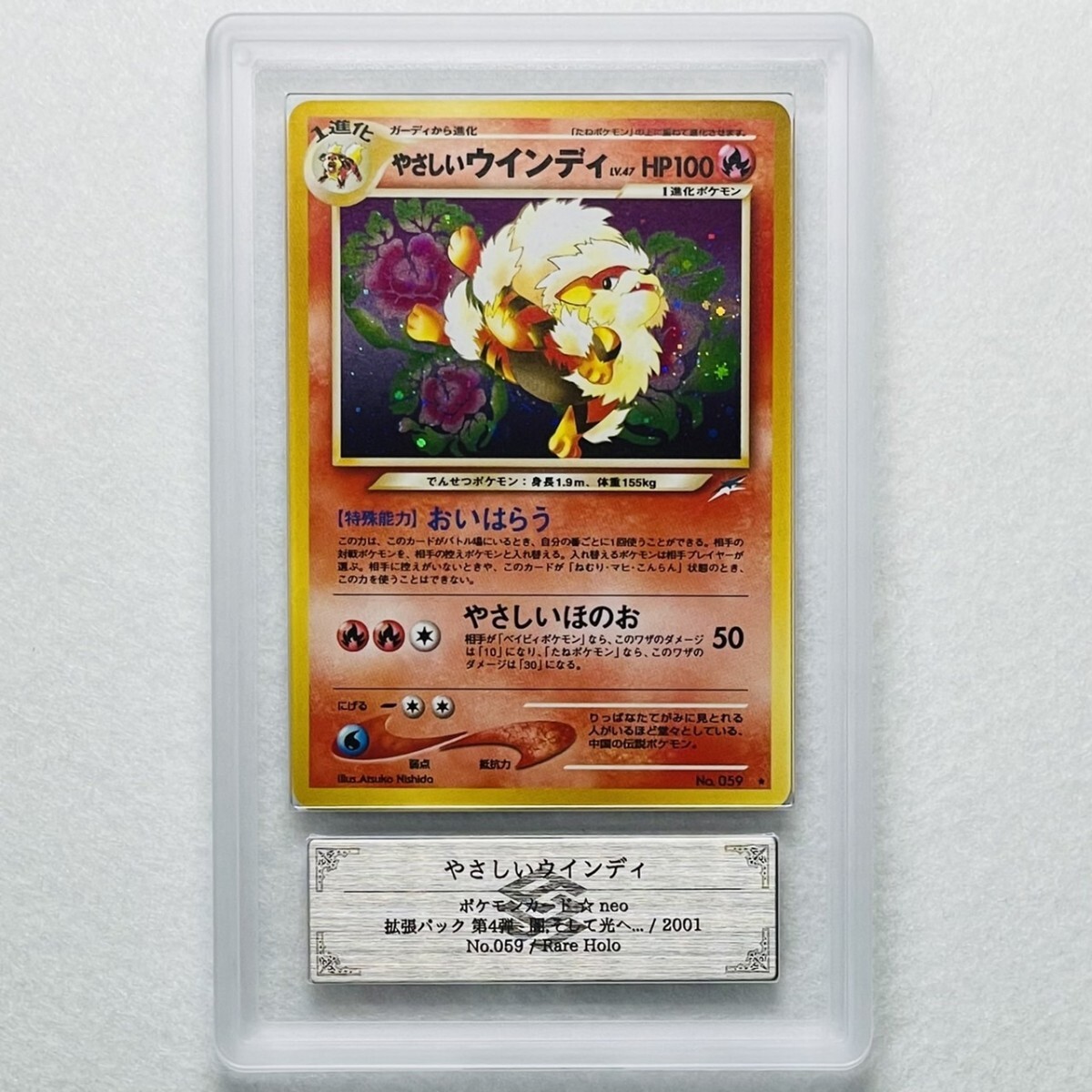 Yahoo!オークション - 【ARS9】美品 やさしいウィンディ Light Arcanin...