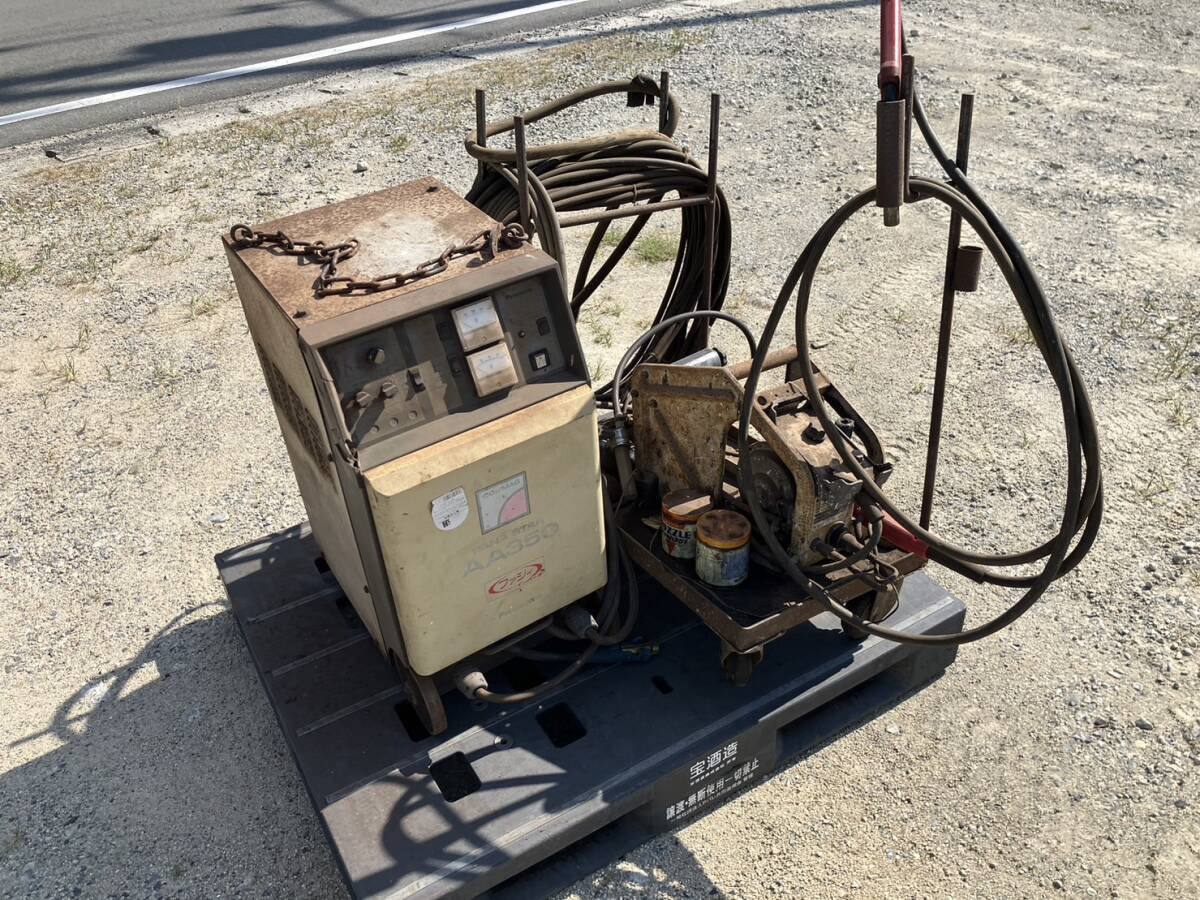 Yahoo!オークション - KG-247 岡山 パナソニック パナスターAA350 YD-3...