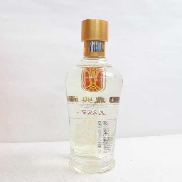 Yahoo!オークション - 1円~ 五粮液 國鼎 典蔵酒 1958 52％ 500ml J24H0...