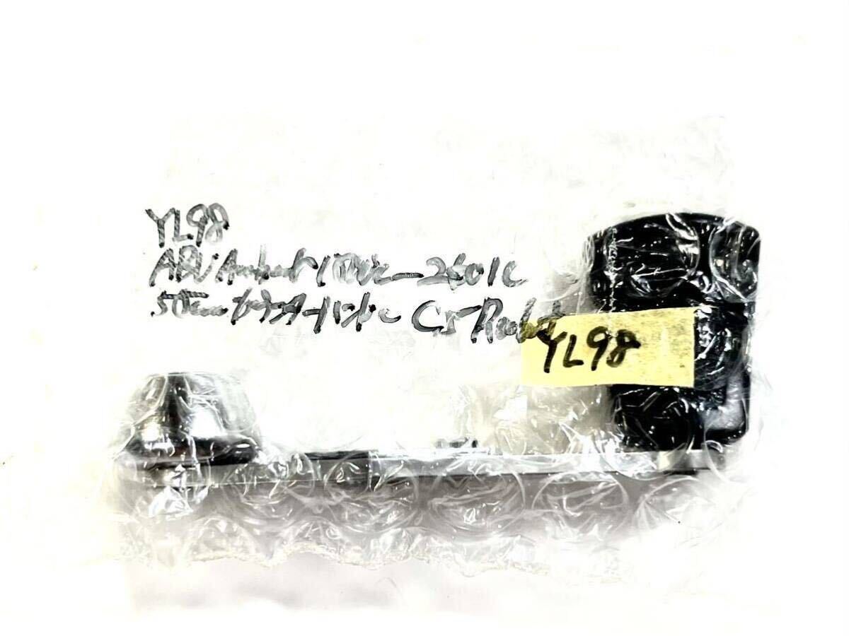 Yahoo!オークション - L98 ABU アブ アンバサダー 純正 カウンター バ...