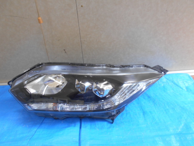 Yahoo!オークション - RU1 RU3 ヴェゼル 左LEDヘッドライト KOITO100-6...