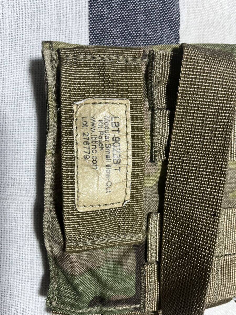 Yahoo!オークション - LBT 9022B-T Modular Small Blow-Out Kit Pouch ...