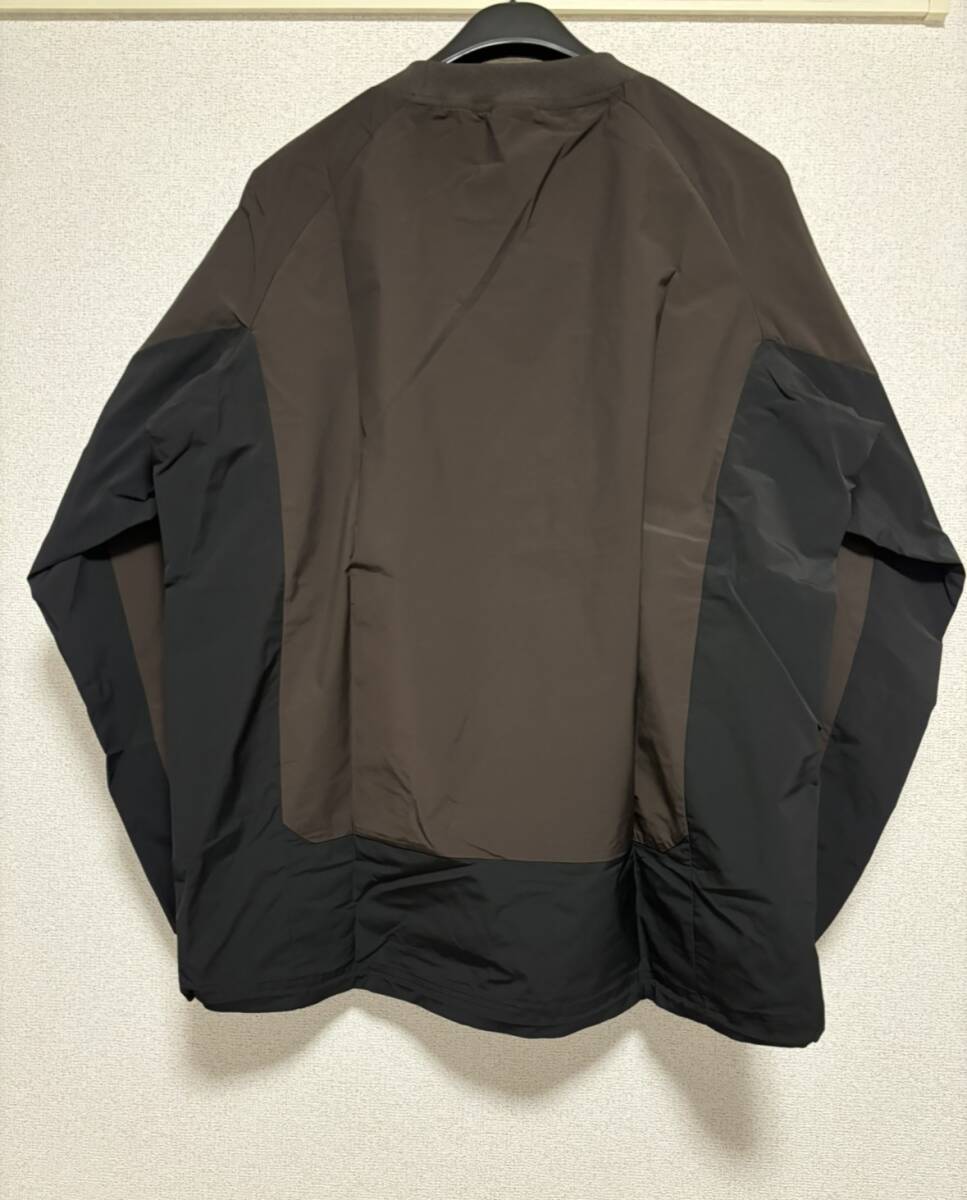 23AW F C Real Bristol WARM UP PISTE ウォームアップピステ 茶 23AW F C Real Bristol WARM UP PISTE ウォームアップピステ 茶