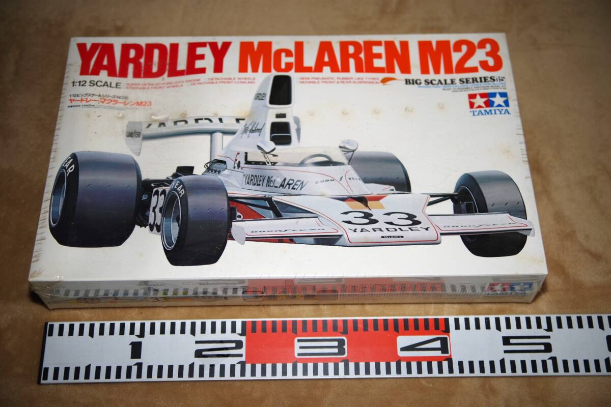 Yahoo!オークション - P52 ヤードレ・マクラーレン(1/12)