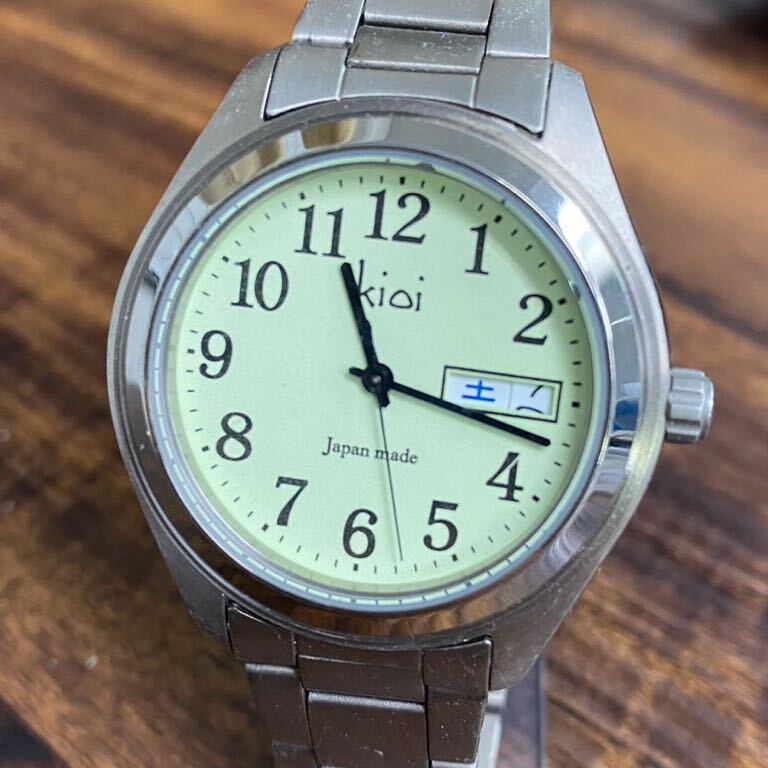 Yahoo!オークション - 1円スタート Kioi 紀尾井 Japan made ジャパンメ...