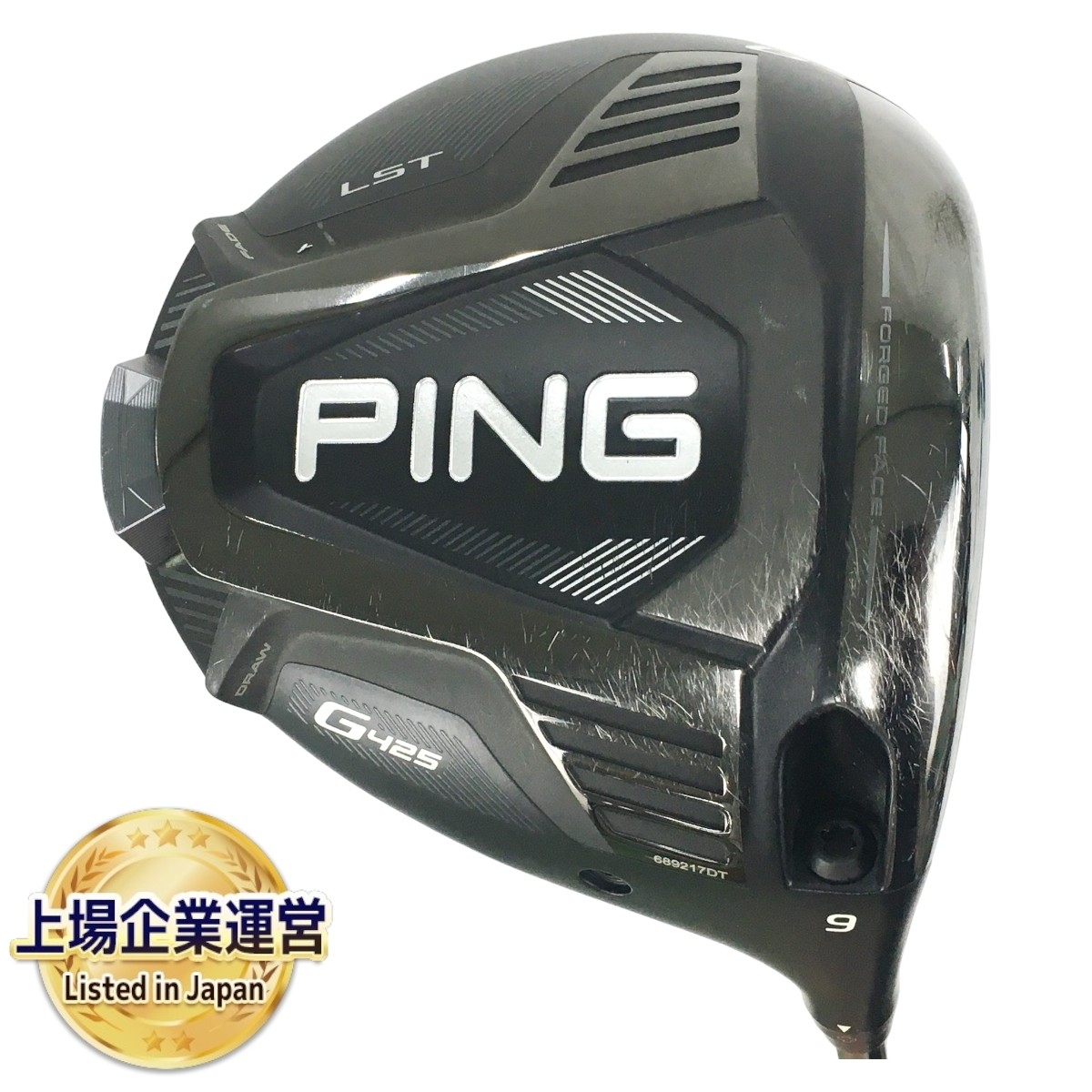 Yahoo!オークション - PING G425 LST 9° PING TOUR S ドライバー 中古 ...