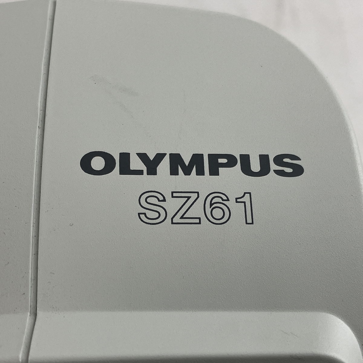 Yahoo!オークション - OLYMPUS SZ61 顕微鏡 オリンパス ジャンク N9146...