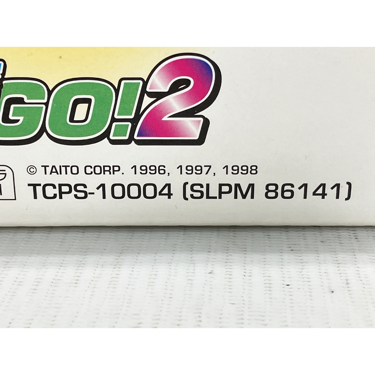 Yahoo!オークション - TAITO TCPS-10004 電車でGO 2 プレミアムパック ...