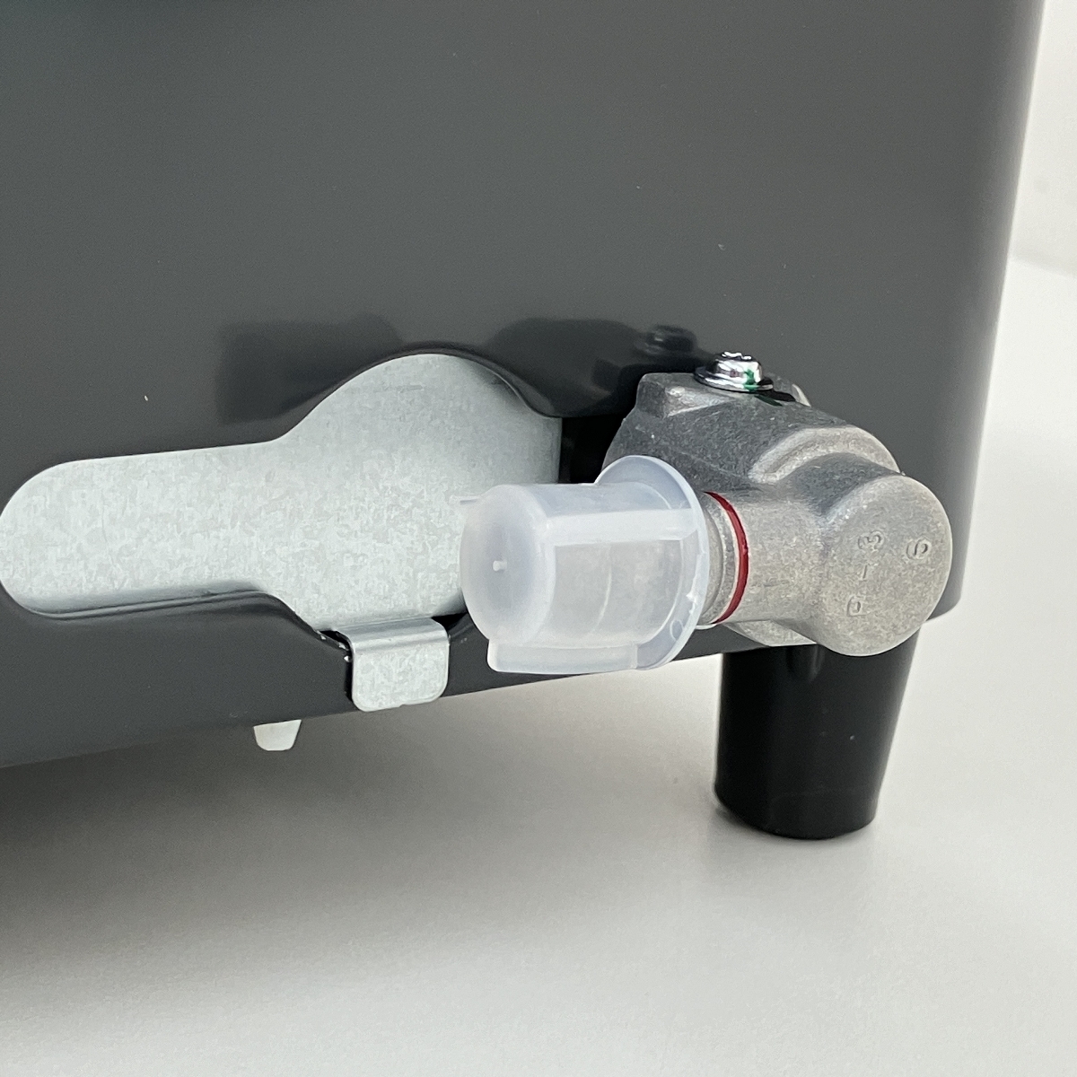 Yahoo!オークション - Paloma IC-S37-2R 2023年製 ガステーブル LPガス...