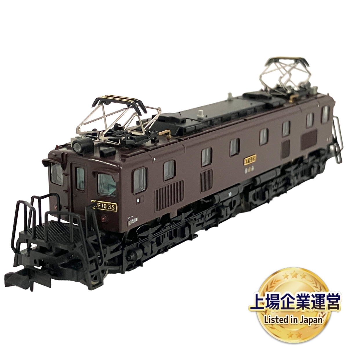 Yahoo!オークション - MICRO ACE A1906 EF10-35 7次型 東京機関区 電気...