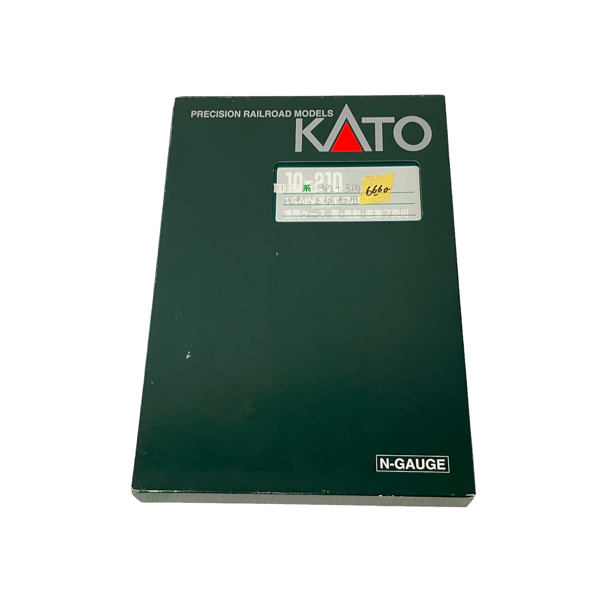 Yahoo!オークション - KATO 115系 クハ115-1016 湘南色 その他おまとめ...