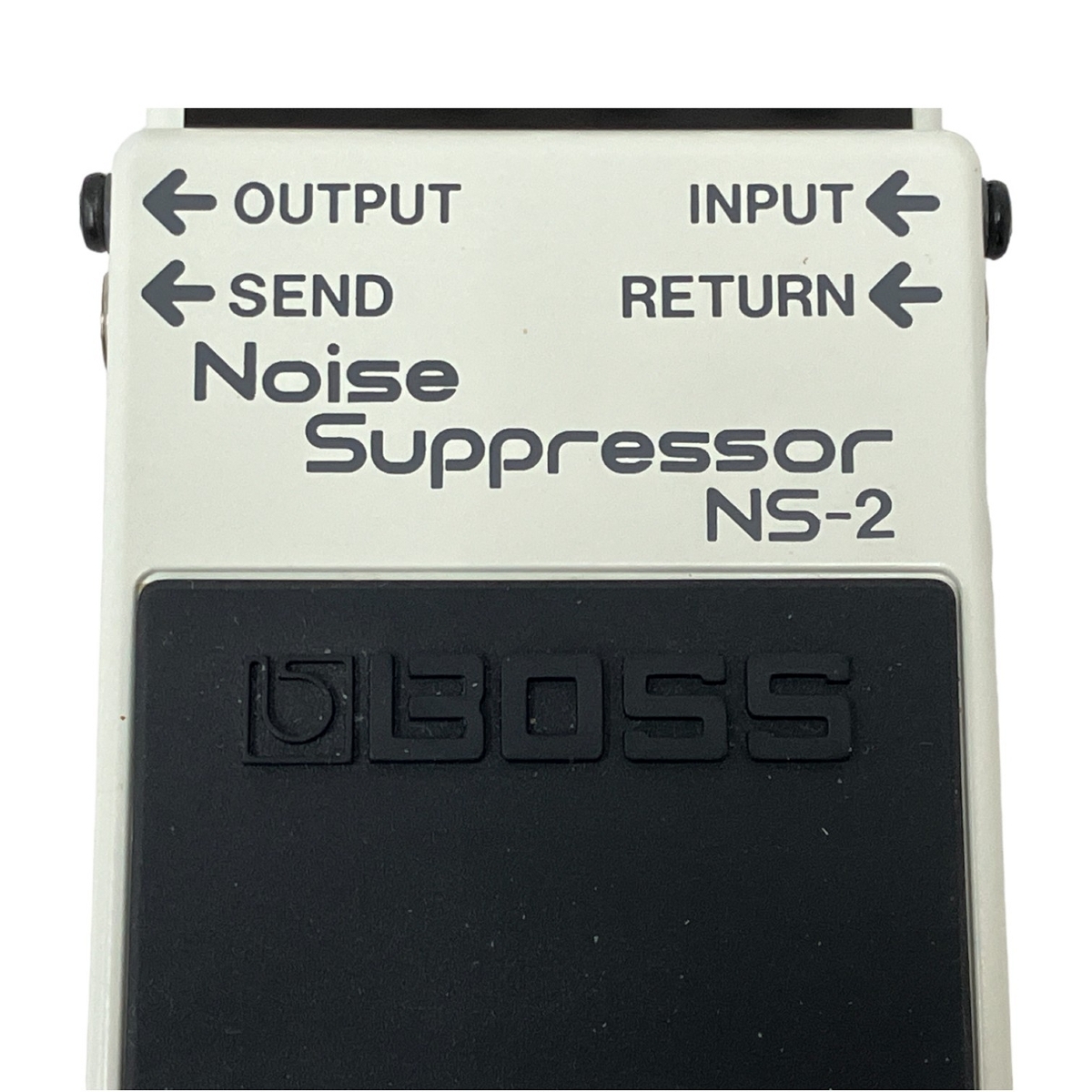 Yahoo!オークション - BOSS NS-2 ノイズサプレッサー エフェクター ギ...