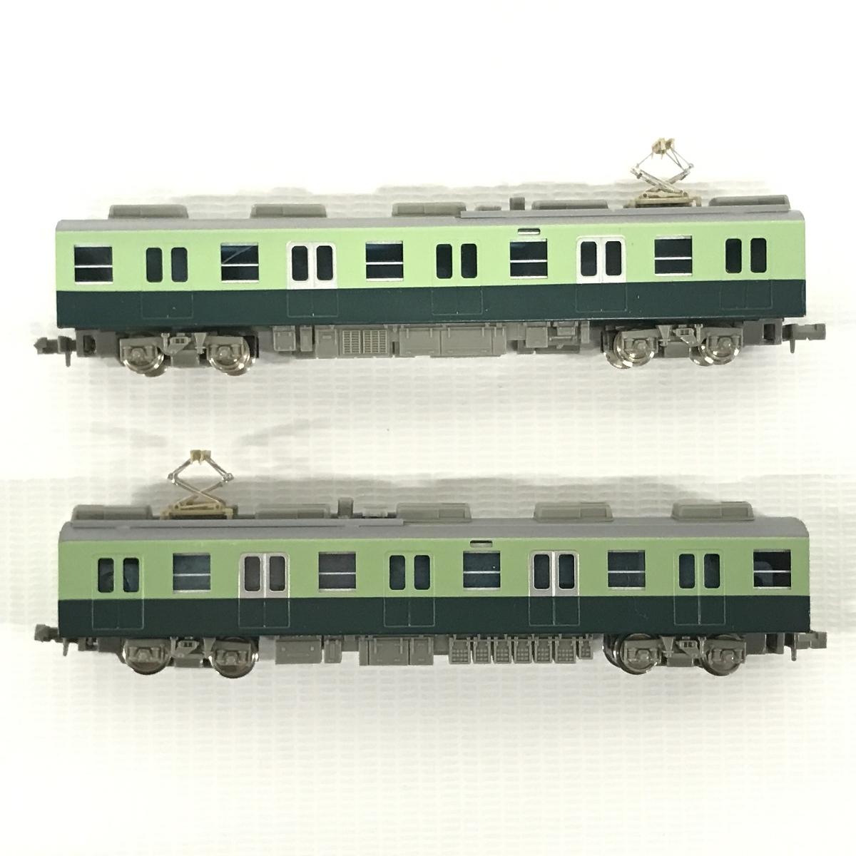 Yahoo!オークション - エンドウ 3732 3733 京阪 5000系 2両 セット Nゲ...