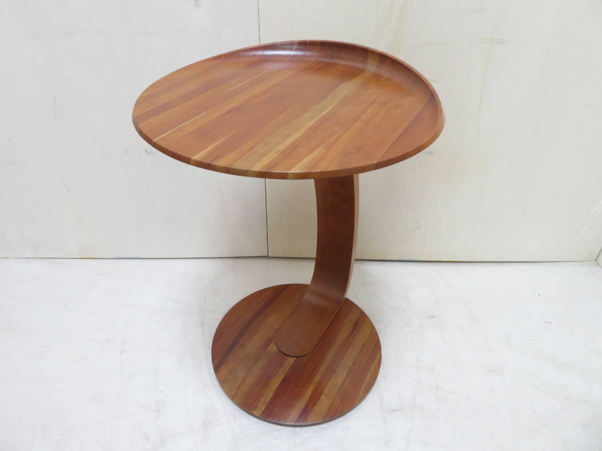 Yahoo!オークション - karimoku カリモク サイドテーブル ナイトテーブ...