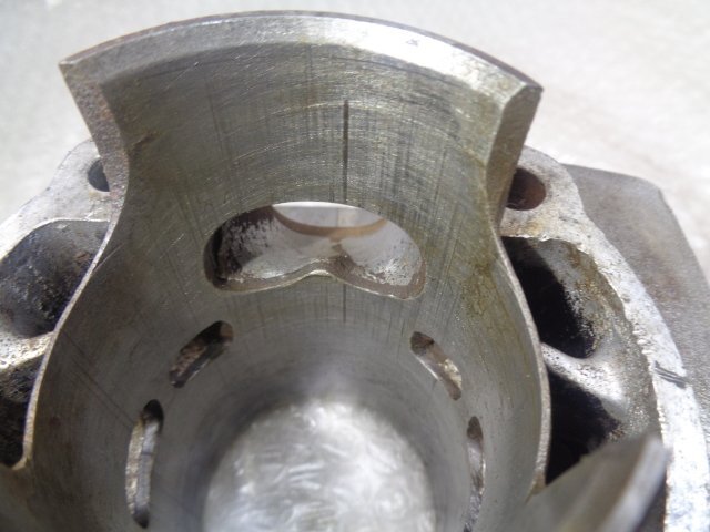 Yahoo!オークション - S3 400SS マッハ KH400 シリンダー (250SS 350SS...