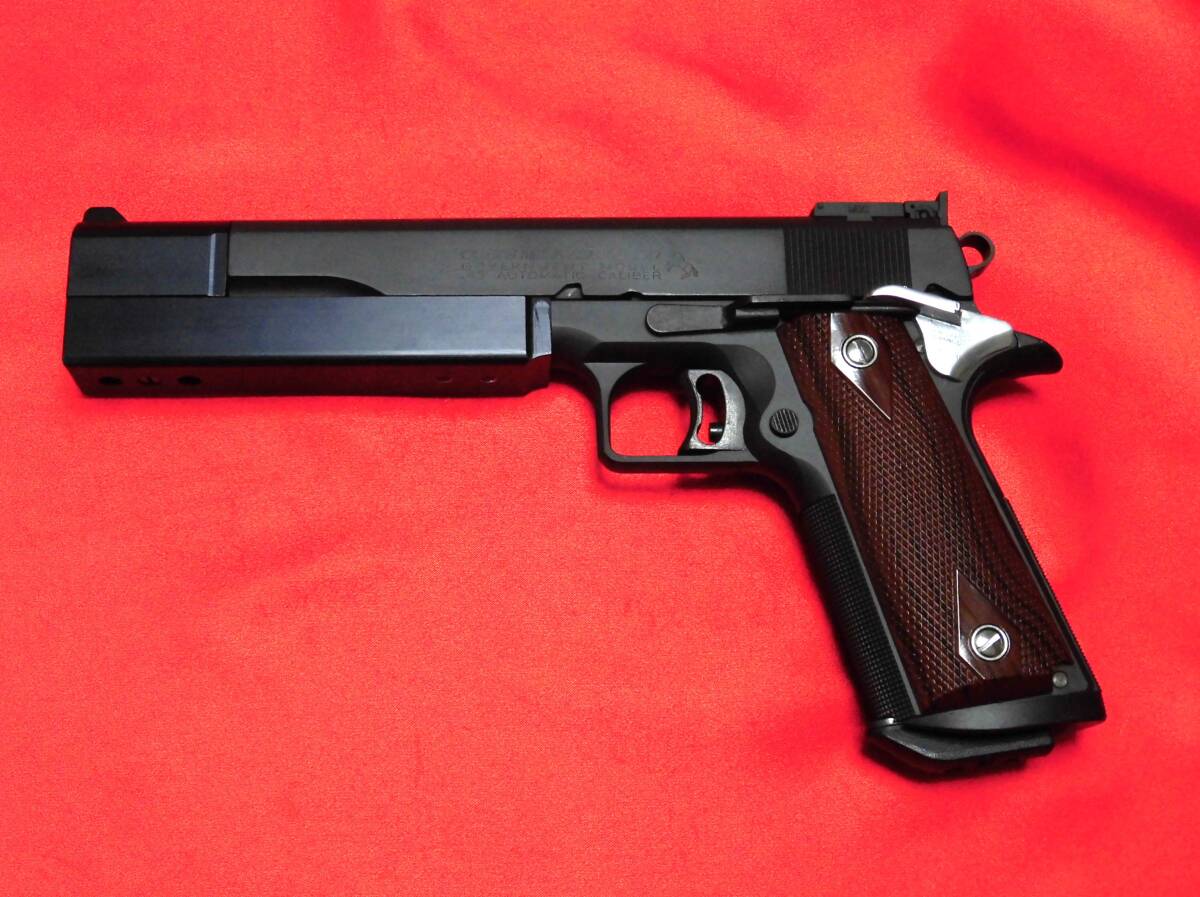 Yahoo!オークション - 未発火 MGC GM5 アルミスタピライザーショップカ...