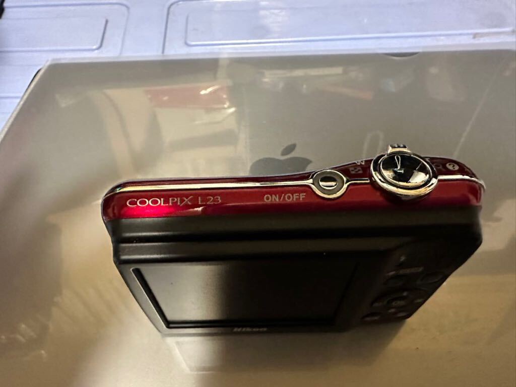 Yahoo!オークション - Nikon COOLPIX L23