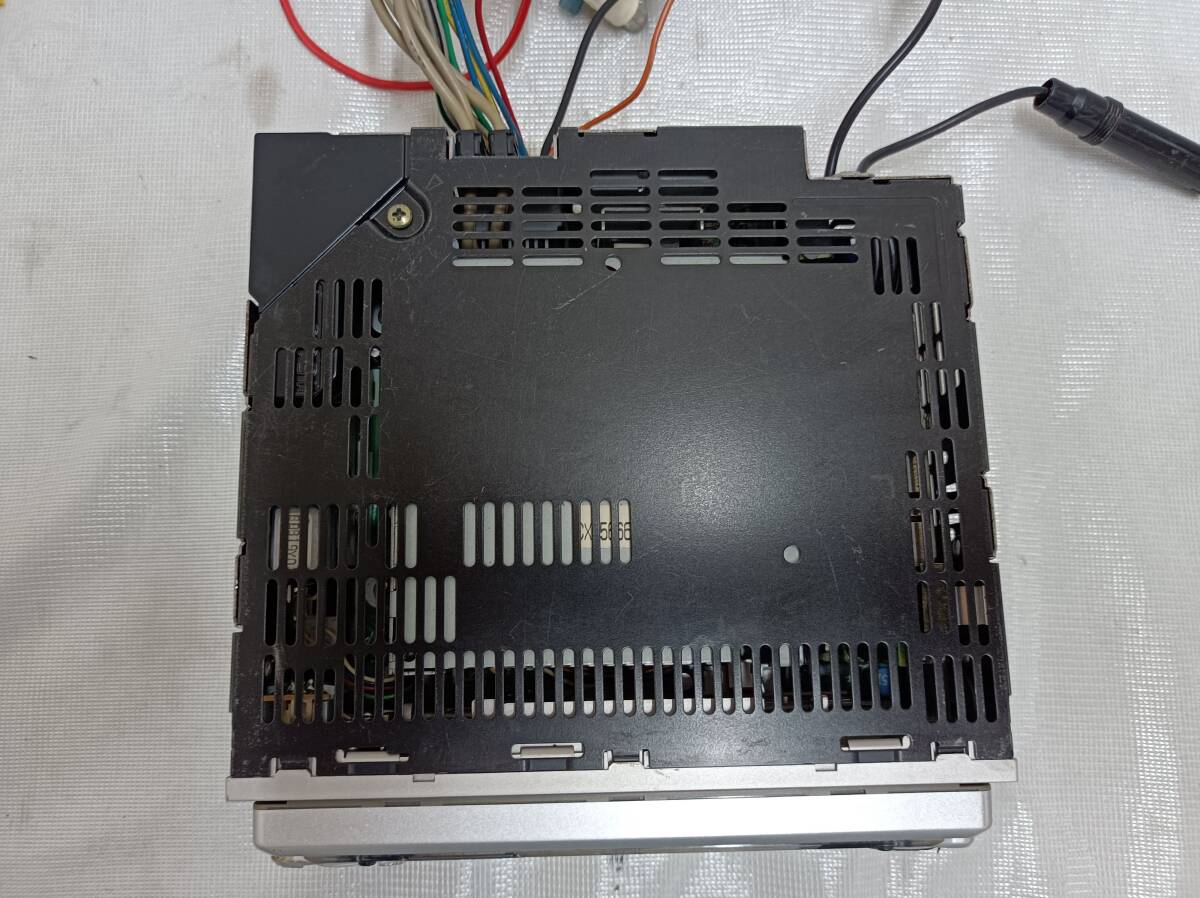 Yahoo!オークション - QAZ13471 Carrozzeria カロッツェリア 1DIN MDプ...