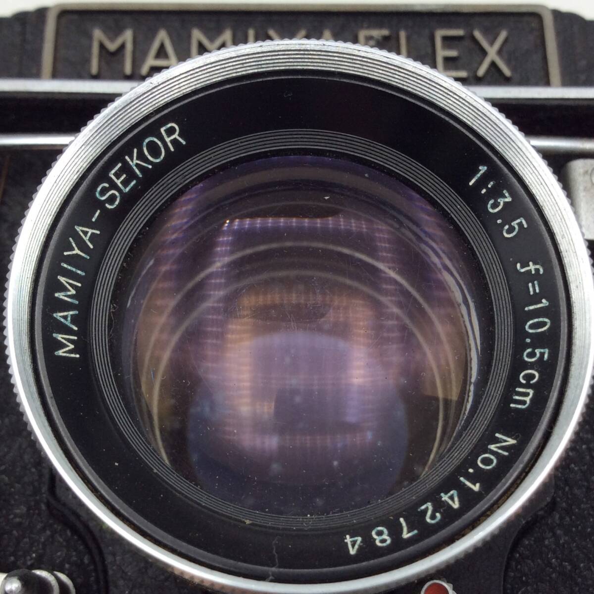 Yahoo!オークション - EE26 ＜動作/精度未確認＞ジャンク 二眼レフカメ...