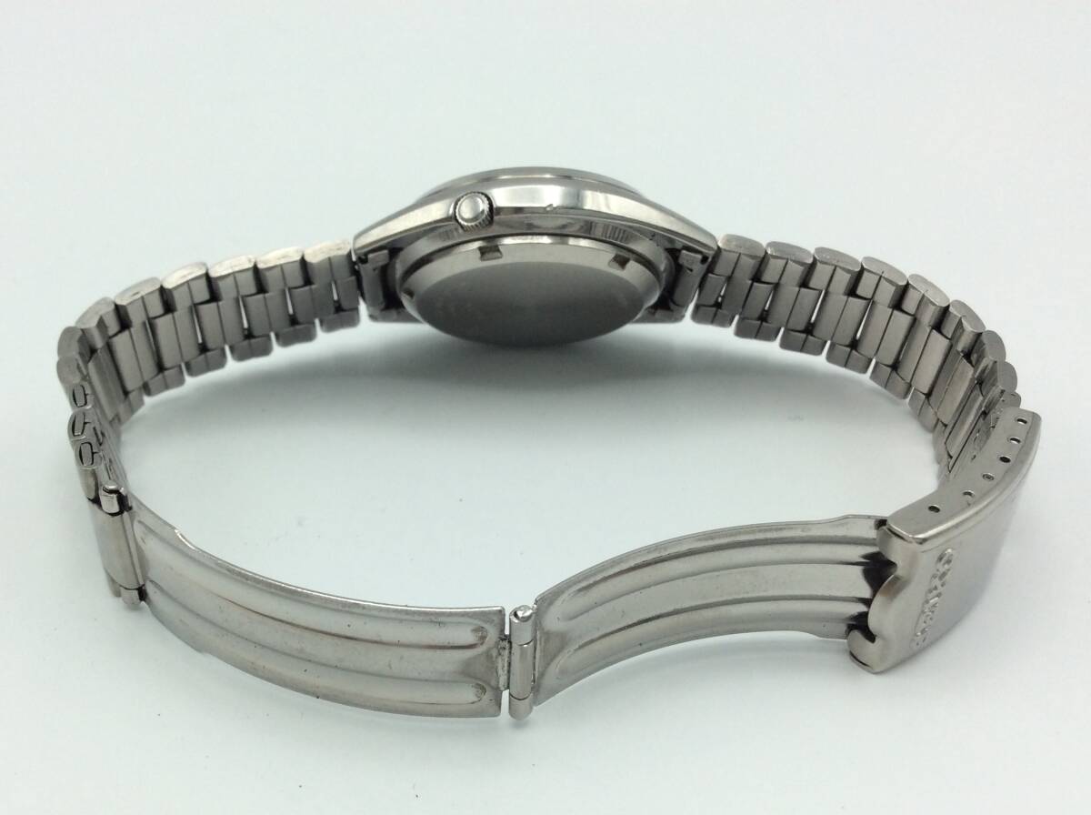 Yahoo!オークション - RR61 ＜AT/稼働＞腕時計 SEIKO セイコー 5 自動...