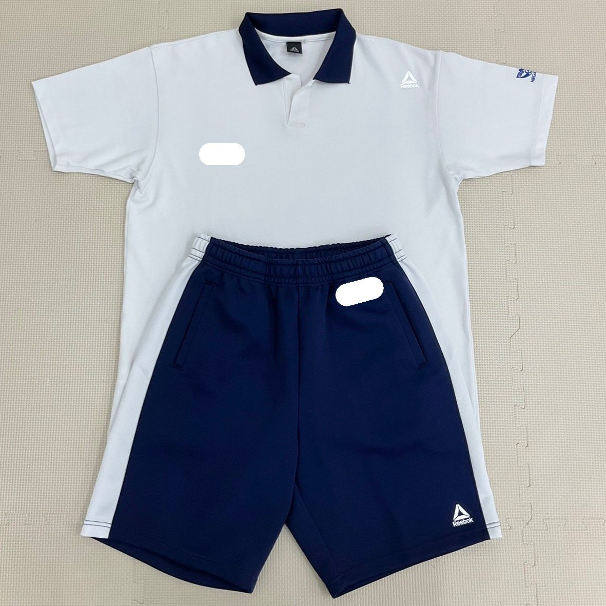 Yahoo!オークション - U973/S1325(中古)兵庫県 私立 仁川学院高校 体操...