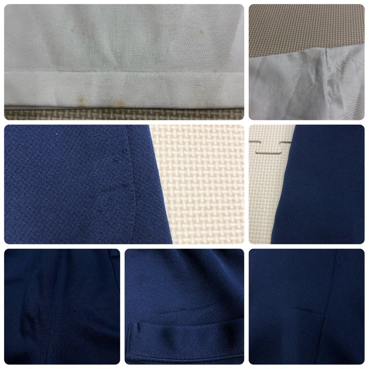 Yahoo!オークション - M951/Y(中古)福島県 白沢中学校 [体操着 4点]