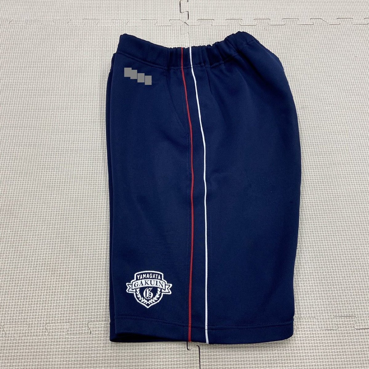 Yahoo!オークション - Y1014/Y(中古)山形県 山形学院高校 体操着 1点