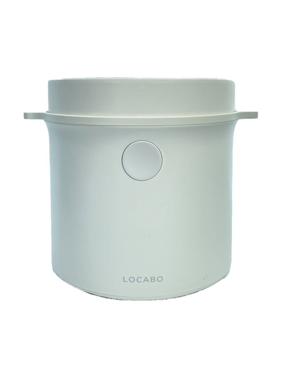 Yahoo!オークション - LOCABO ジャー炊飯器/NI-S33/炊飯器/ロカボ