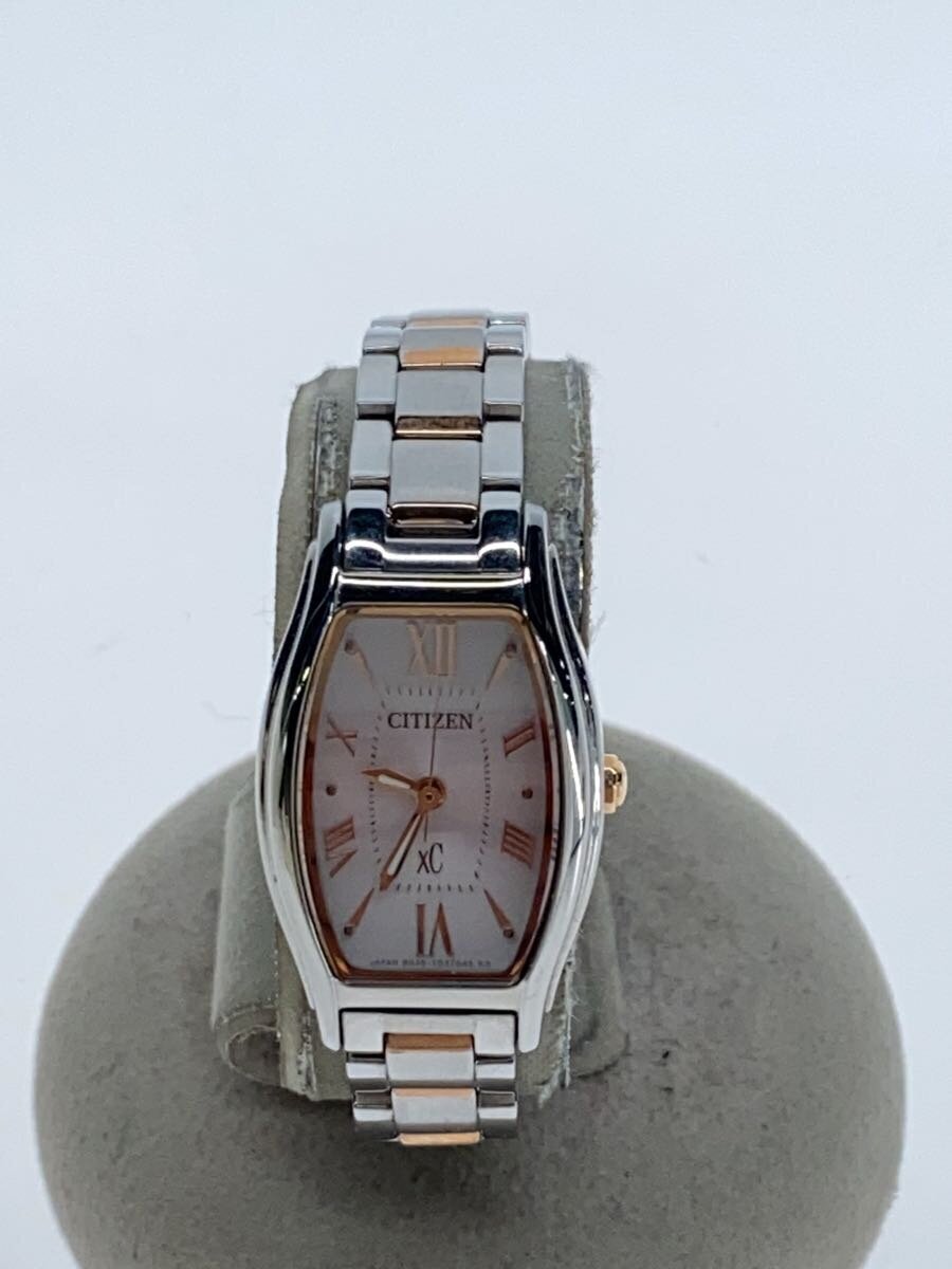 Yahoo!オークション - CITIZEN ソーラー腕時計/アナログ/ステンレス/PN...