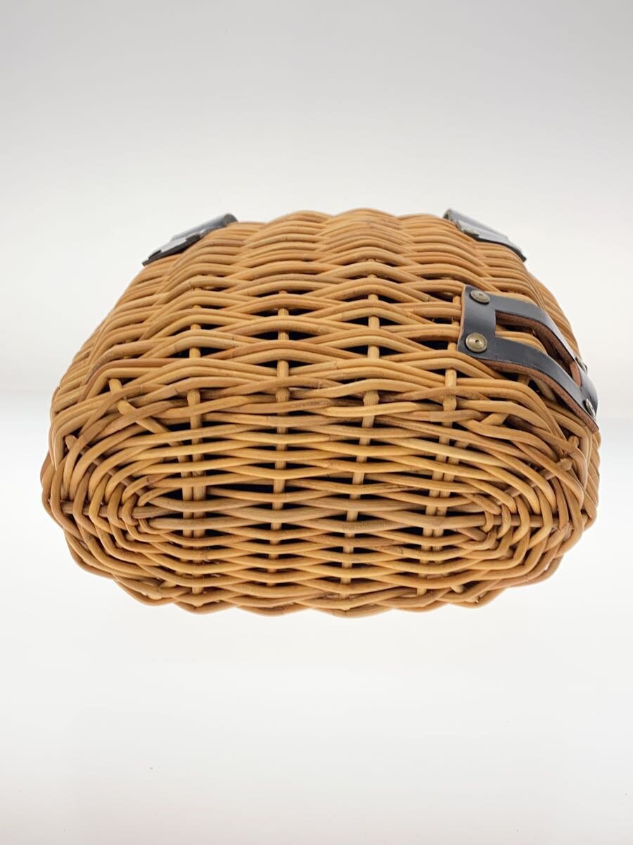 ebagos/エバゴス/マルシェ/カゴバッグ/ベージュ - その他 ebagos/エバゴス/マルシェ/カゴバッグ/ベージュ - その他