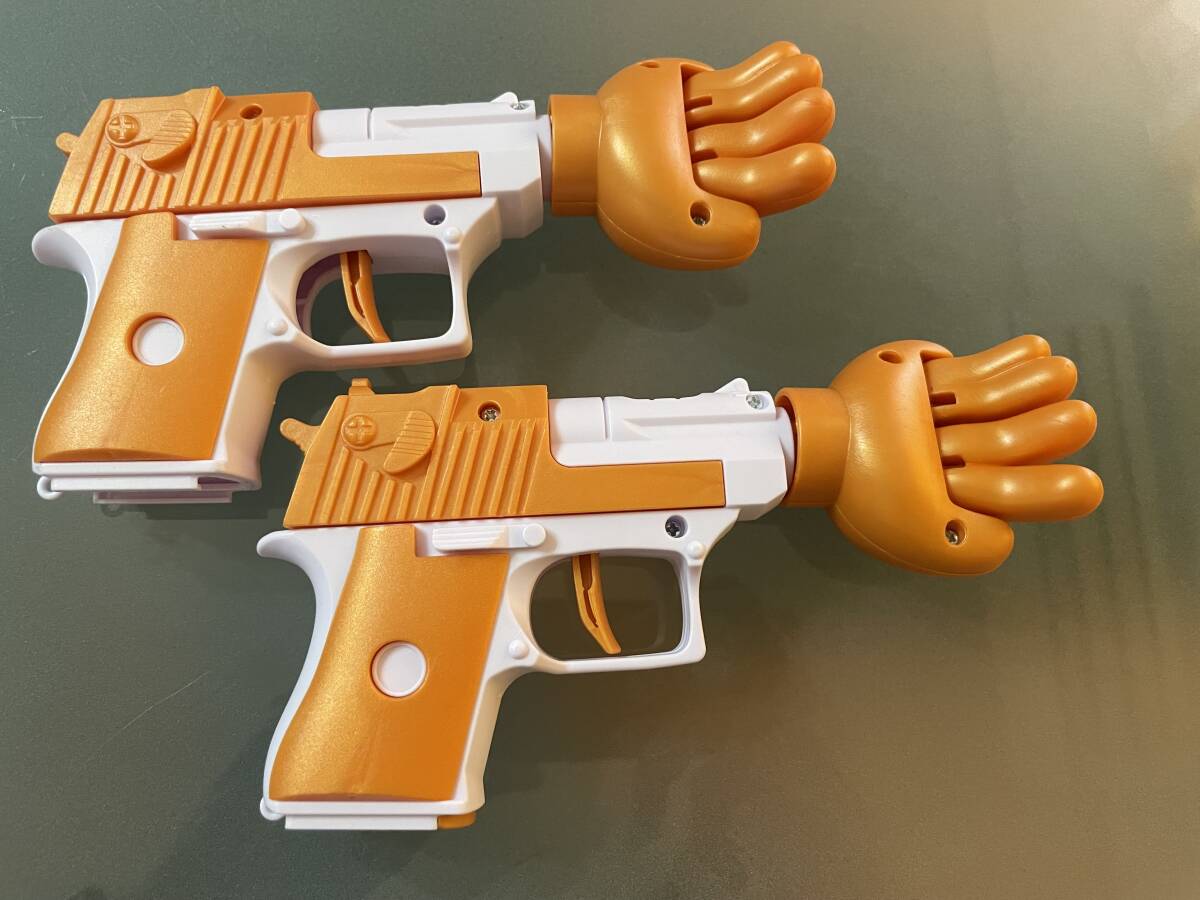 Yahoo!オークション - 【2886.じゃんけんガン ジャンケン鉄砲 新品】