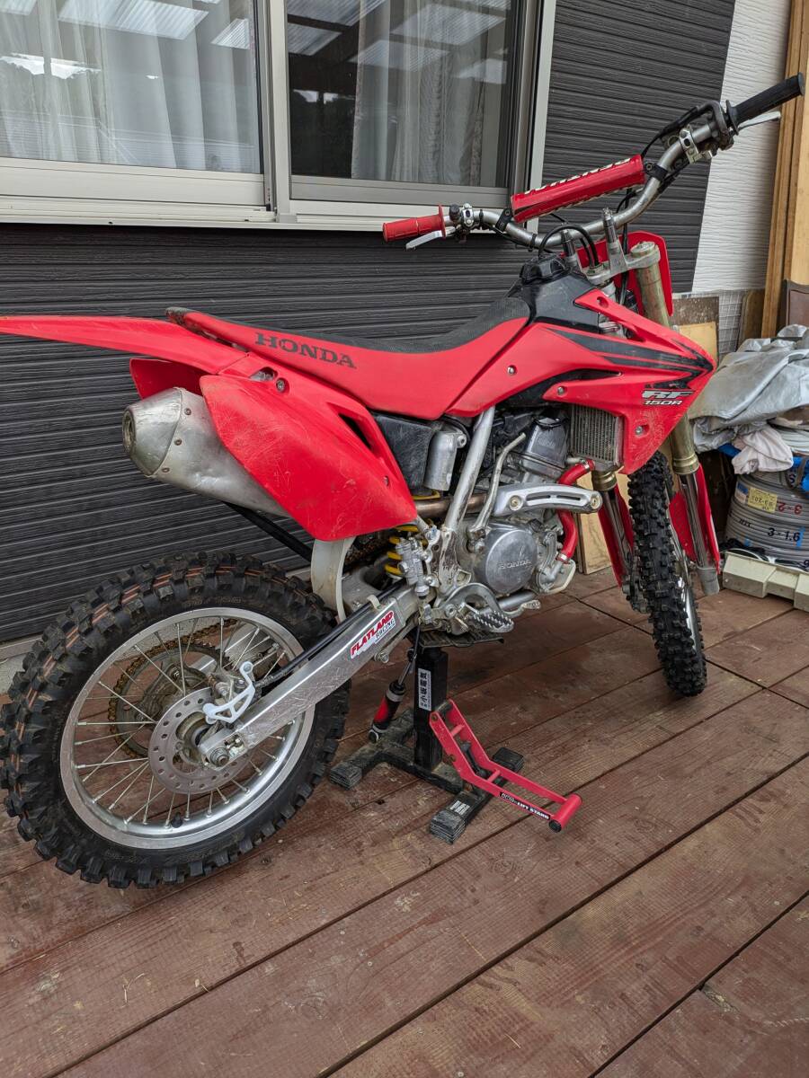 Yahoo!オークション - CRF150R2 中古 2007年式 Yahoo!オークション - CRF150R2 中古 2007年式