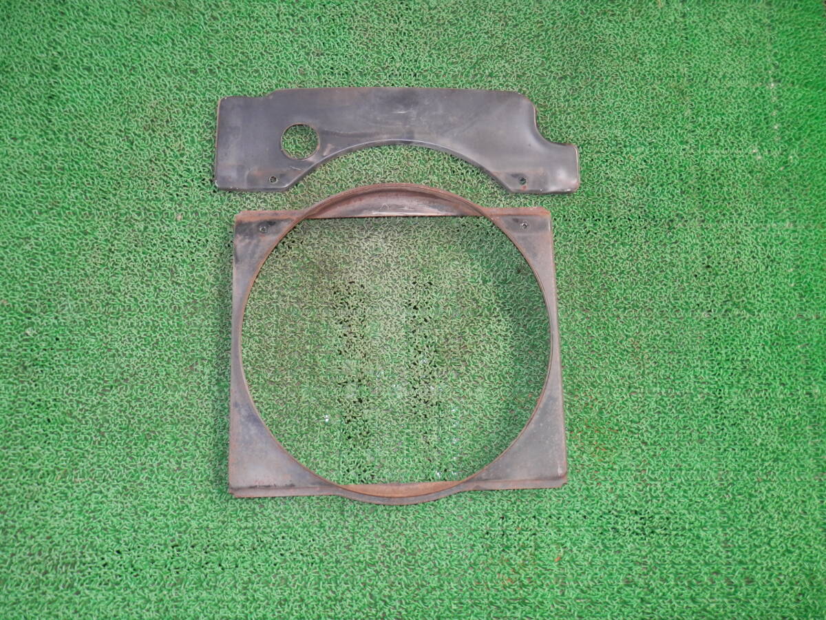 Yahoo!オークション - 3408-064 イセキ トラクター TU1700F ラジエタ...