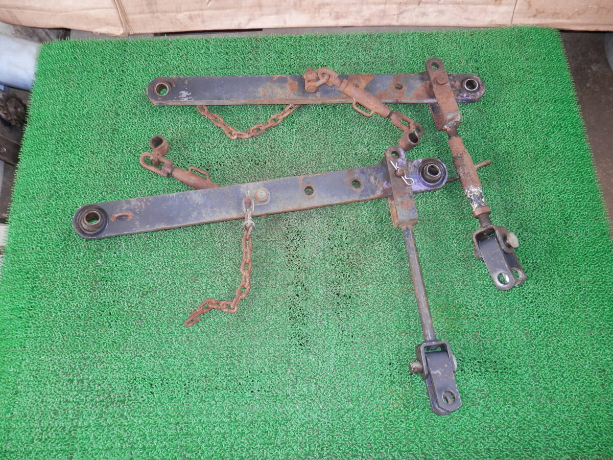 Yahoo!オークション - 3408-077 イセキ トラクター TU1700F ロアリン...