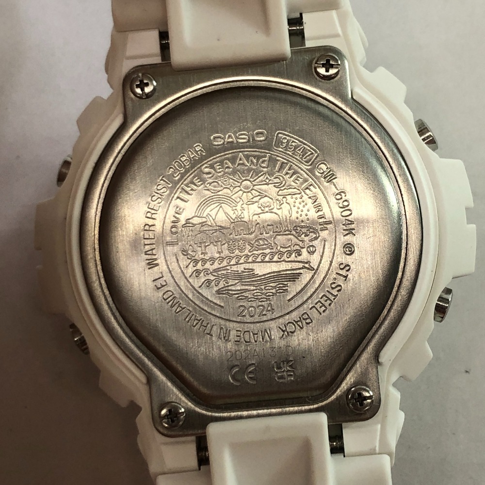 Yahoo オークション 04wy1692∞g Shock × Icerc Japan Gショック アイ