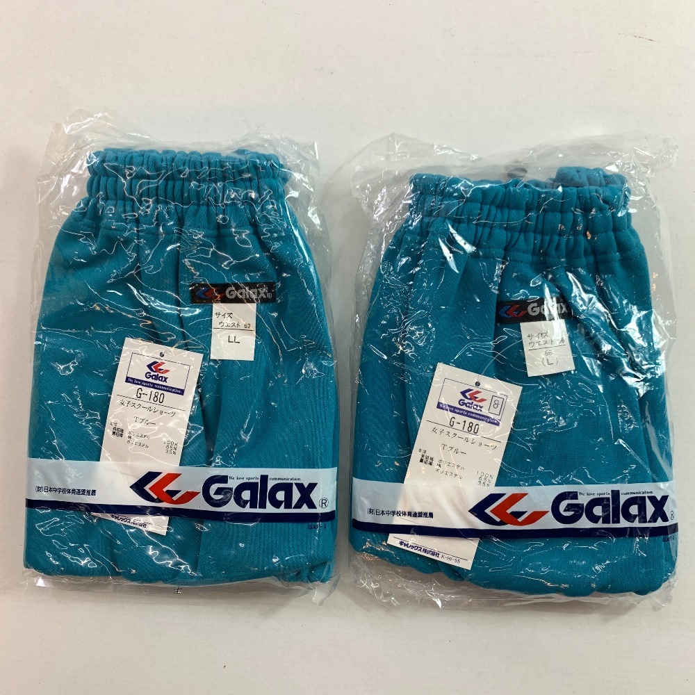 Yahoo!オークション - 04wy2338 ブルマー Galax ギャレックス G-180 L...