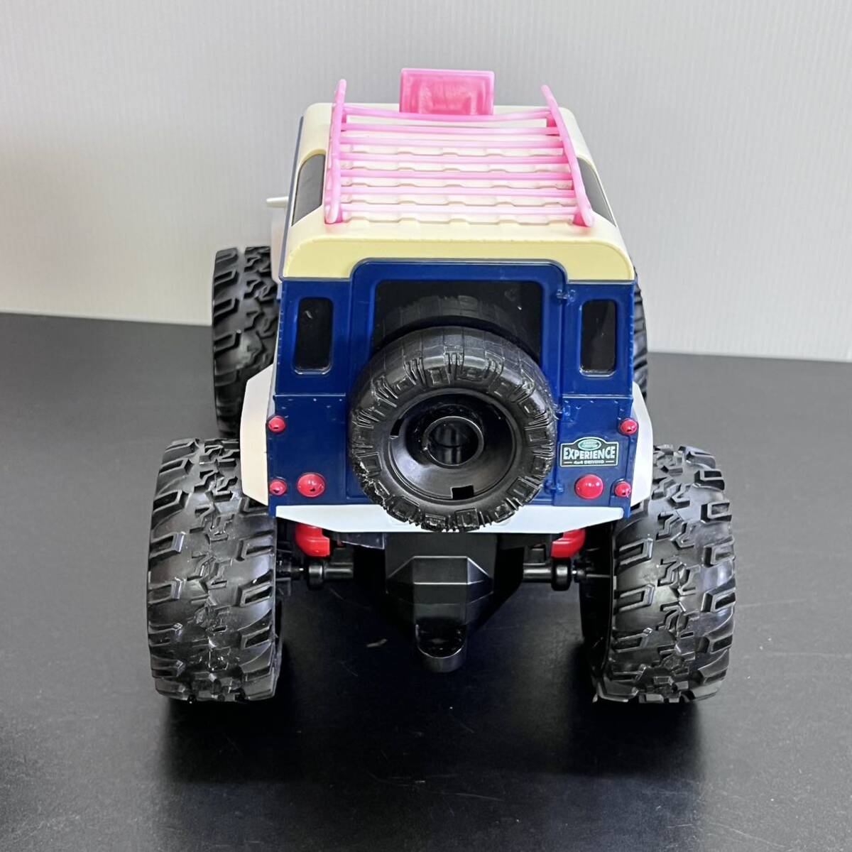 稼働品 NIKKO ニッコー RC ラジコン 1/16 リアルサウンドオフ 稼働品 NIKKO ニッコー RC ラジコン 1/16 リアルサウンドオフ