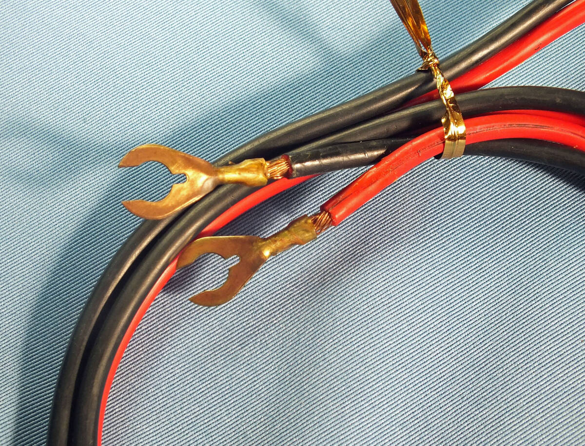 エーモン DCコンセント 廃番 太い 3.5sq 赤黒コード付き 古いの ジャンク(その他)｜売買されたオークション情報、yahooの商品情報をアーカイブ公開 - オークファン（aucfan.com）