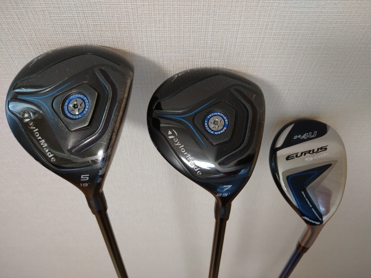 Yahoo!オークション - TaylorMade テーラーメイド JET SPEED ジェット...