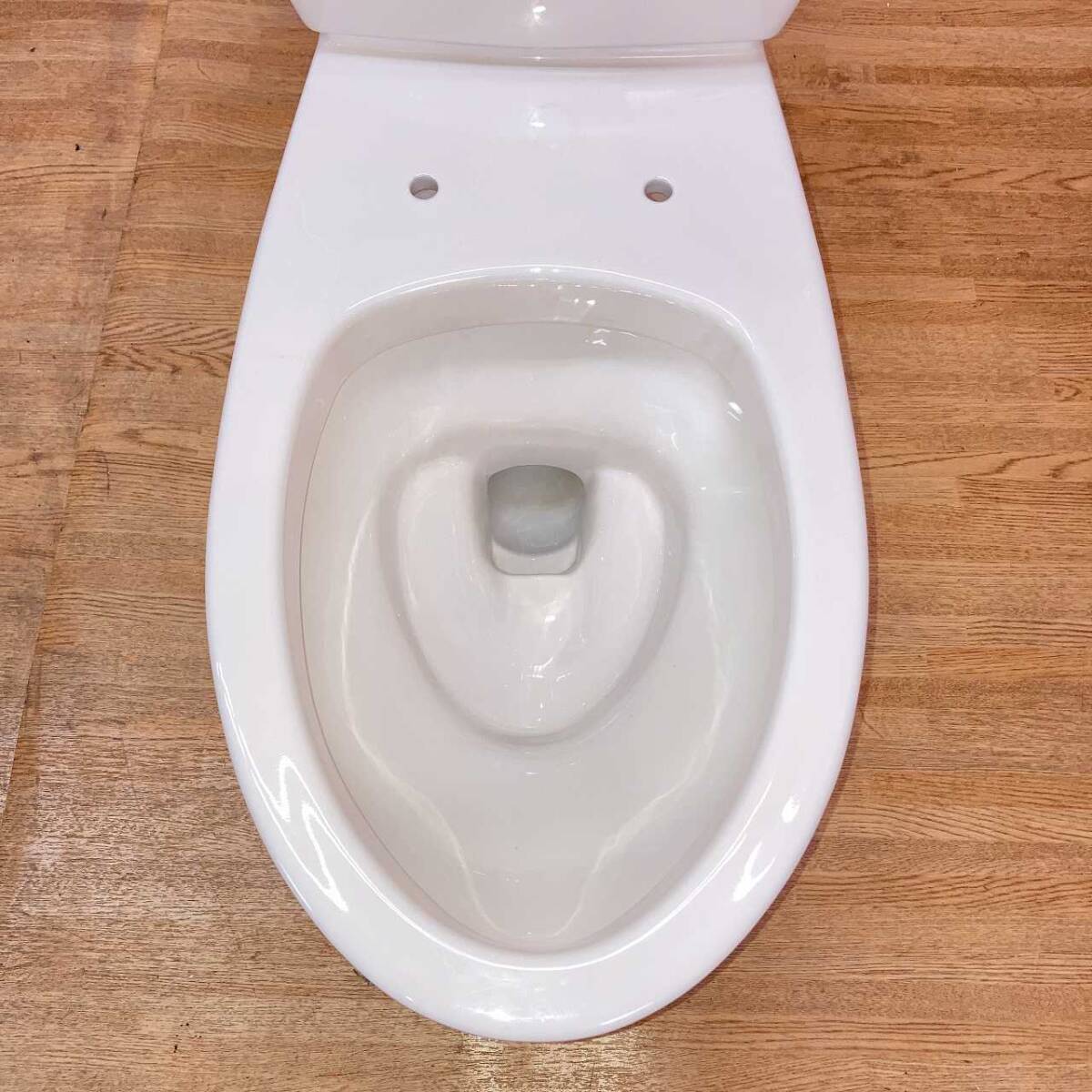 Yahoo!オークション - 【美品】TOTO トイレ 洋式便器 (床下排水) 「CS3...