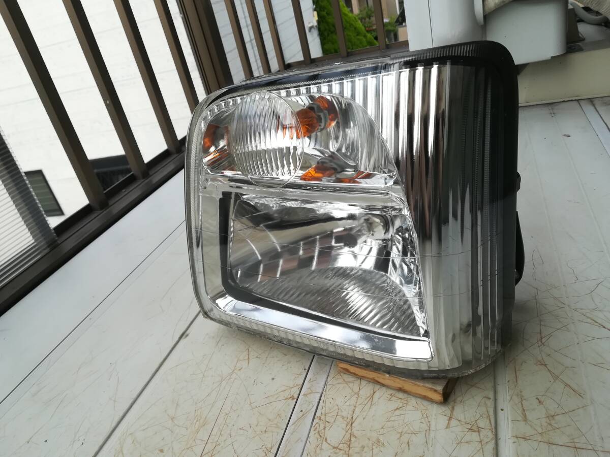 Yahoo!オークション - TT2 TT1 サンバー ヘッドライト 左右 MITSUBA VC...