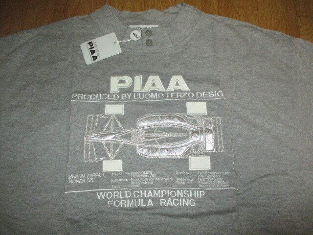 Yahoo!オークション - PIAA・レーシング・F1 サイズF（L相当） 当時物 ...