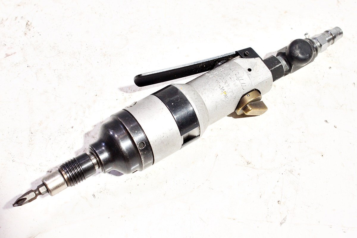 Yahoo!オークション - URYU 瓜生製作 エアインパクトドライバ US-6W