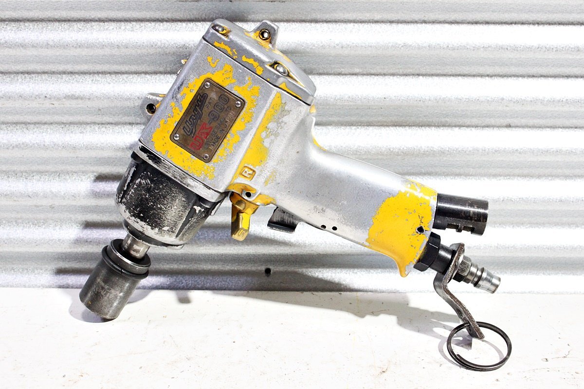 Yahoo!オークション - URYU 瓜生製作 オイルパルスレンチ UX-900 ピス...