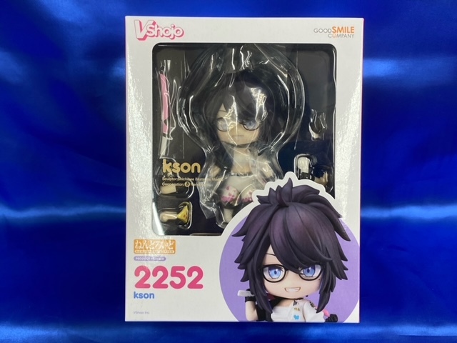 Yahoo!オークション - 未開封 ねんどろいど kson 中古